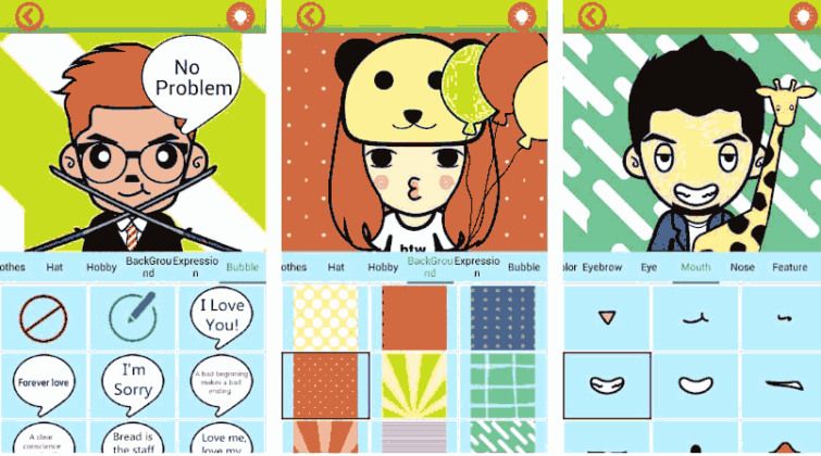 20 Apps and Websites to Create Avatars Online