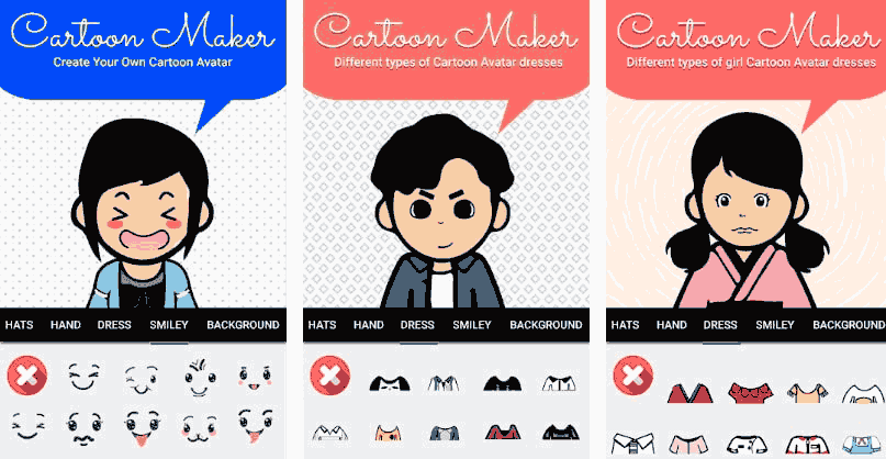20 Apps and Websites to Create Avatars Online