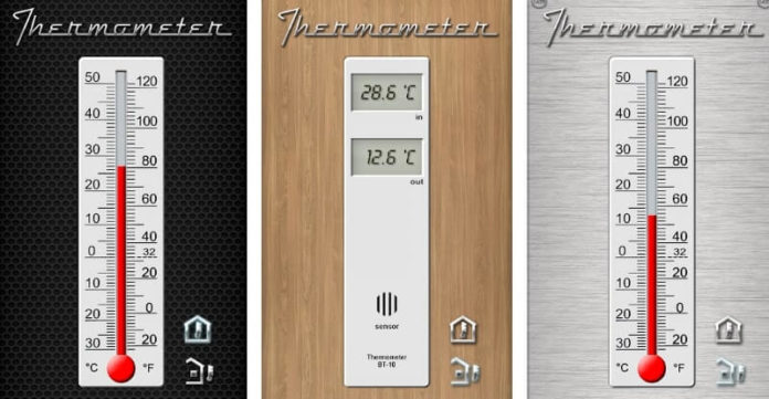 15 Best Thermometer Apps for Android and iPhone