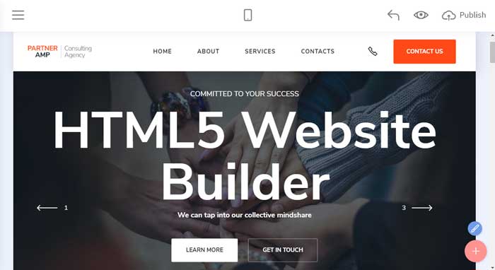 Cutting-Edge HTML5 Website Builder You Need in 2020
