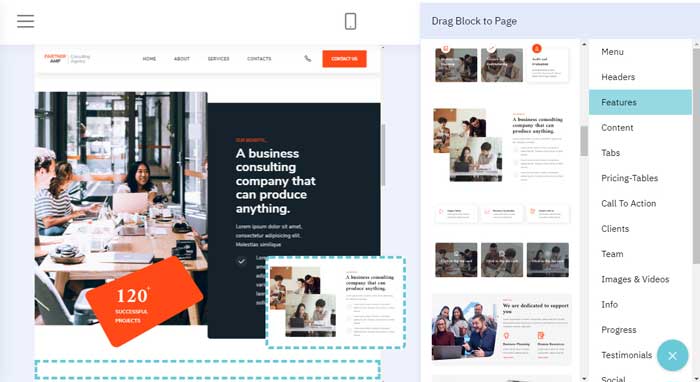 Cutting-Edge HTML5 Website Builder You Need in 2020