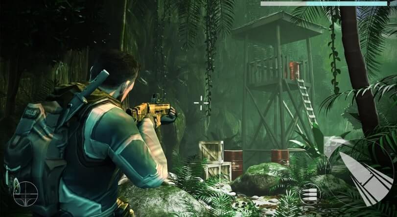 15 Offline Shooting Games For Android (Like PUBG)