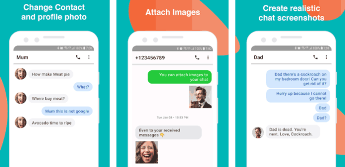 10 Best Apps for Fake Text Messages