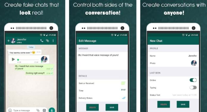 10 Best Apps for Fake Text Messages