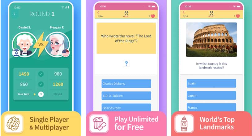 15 Quiz Apps to Play With Your Friends