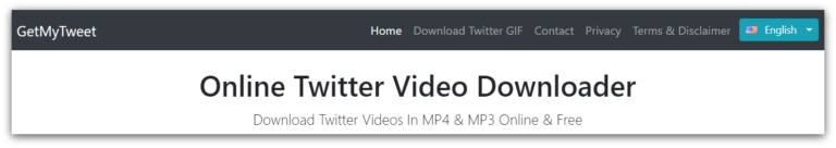 10 Best Twitter Video Downloaders (Download HD Videos)