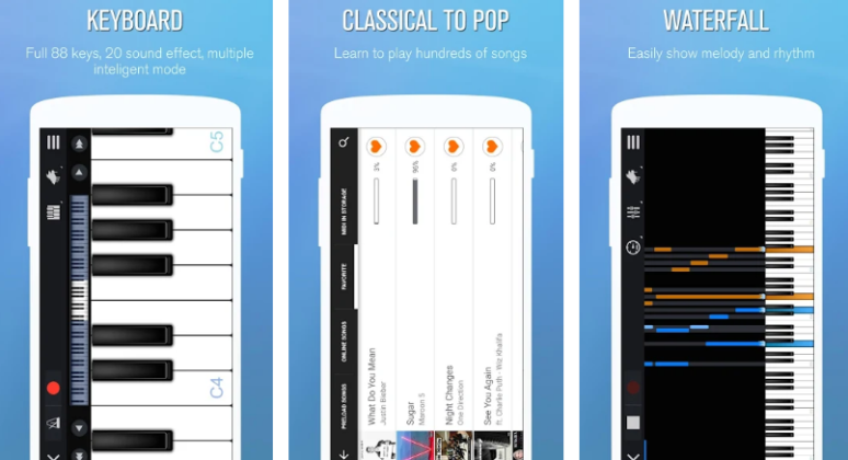 8 Best Piano Learning Apps You Should Use (2025)