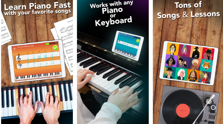 8 Best Piano Learning Apps You Should Use (2025)