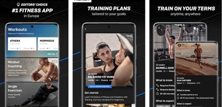 10 Workout Planning Apps to Try (2024)