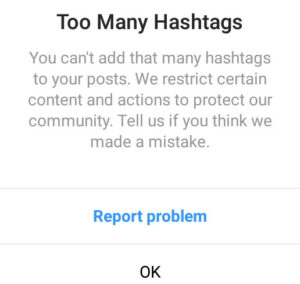 Hashtags Not Working? Here’s 7 Ways to Fix it (2025)