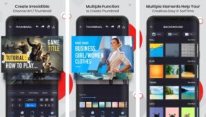 10 Best Thumbnail Maker Apps to Make Catchy Thumbnails (2025)