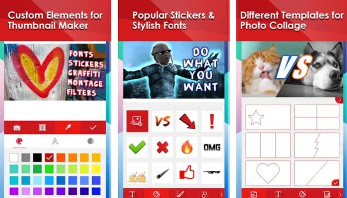 10 Best Thumbnail Maker Apps to Make Catchy Thumbnails (2025)