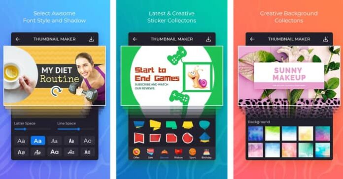 10 Best Thumbnail Maker Apps to Make Catchy Thumbnails (2025)