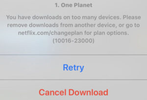 Netflix Download Limit: How to Fix It?