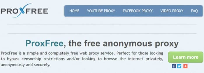 14 Free Proxy Sites to Access Blocked Sites (2024)
