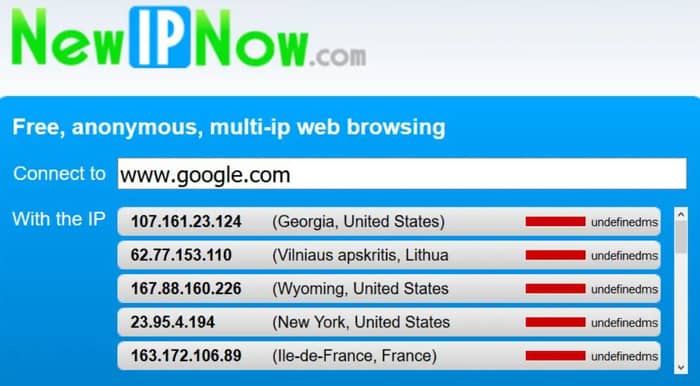 14 Free Proxy Sites to Access Blocked Sites (2024)