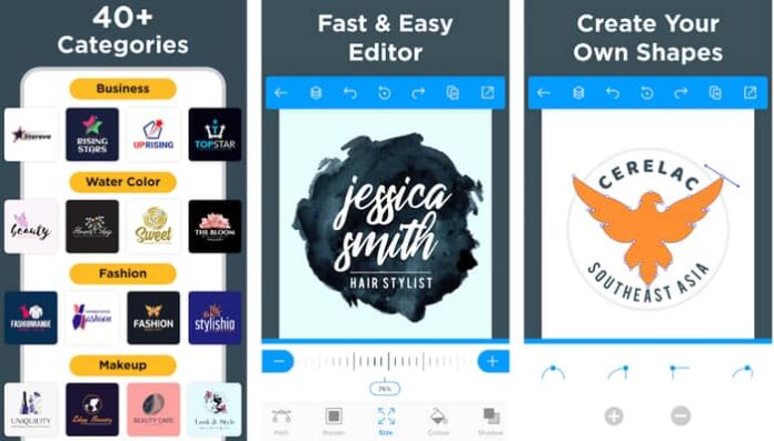 16 Professional Logo Making Apps to Create Free Logos (2025)