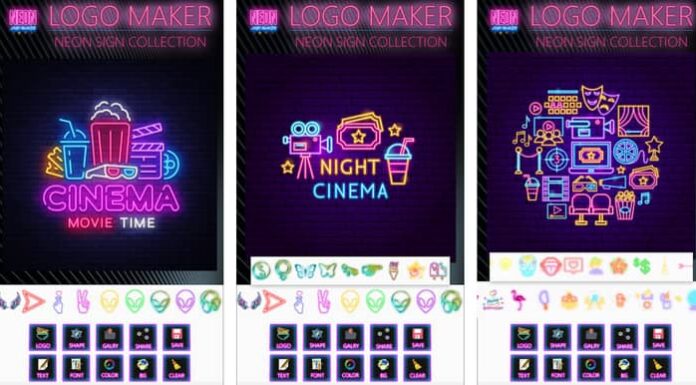 16 Professional Logo Making Apps to Create Free Logos (2025)