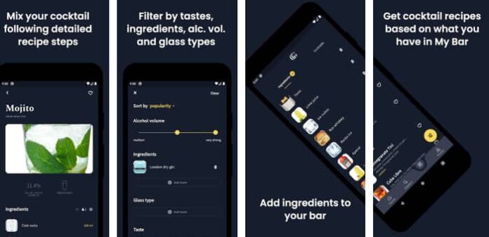 12 Best Bartending Apps For Beginners (2025)