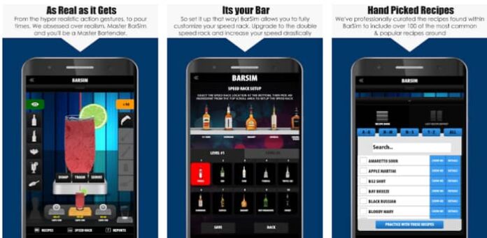 12 Best Bartending Apps For Beginners (2025)
