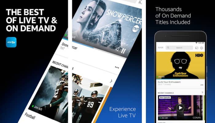 8 Best DirecTV apps for Android & iPhone (2025)