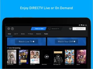 8 Best DirecTV apps for Android & iPhone (2025)