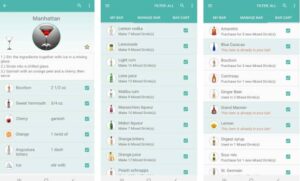12 Best Bartending Apps For Beginners (2022)