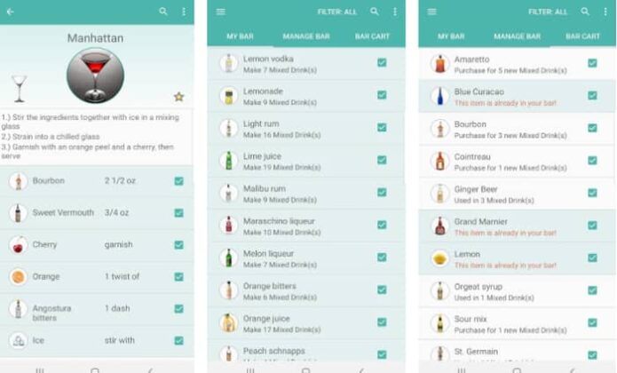12 Best Bartending Apps For Beginners (2025)