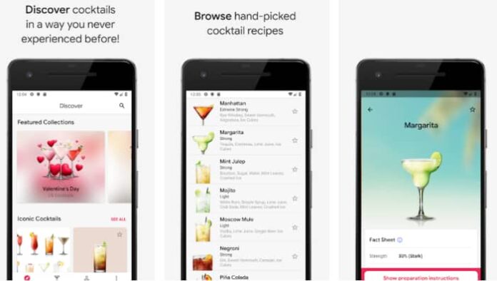 12 Best Bartending Apps For Beginners (2025)