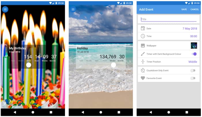 15 Best Countdown Apps for Counting Days (2025)