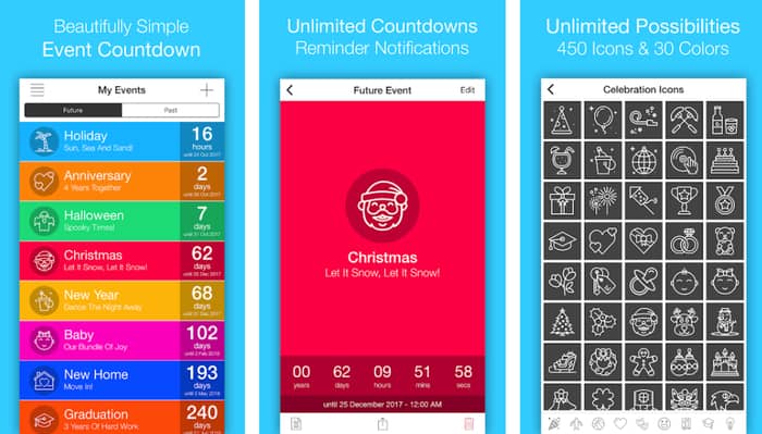 15 Best Countdown Apps for Counting Days (2025)