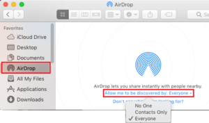 How to Fix Apple Airdrop Not Working (Airdrop Waiting)