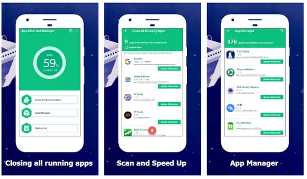 10 Best App Killers to Stop Unwanted Apps (Save Battery)