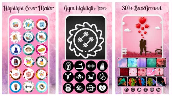 12 Best Instagram Highlight Covers Apps (2025)