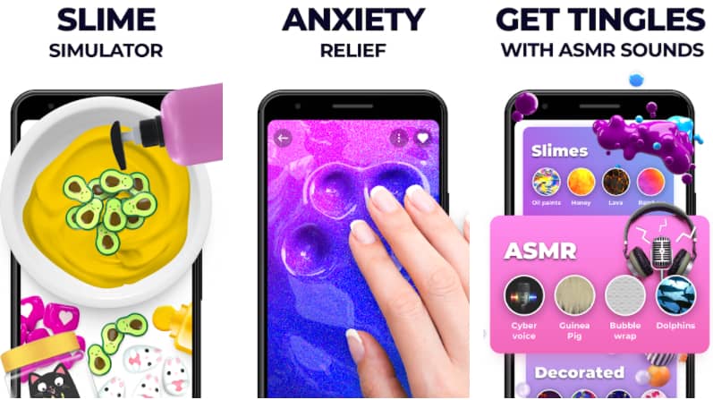 4 Satisfying ASMR Apps That Can Help You Relax