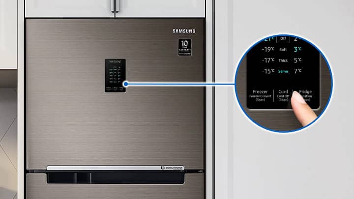 5 Best Double Door Fridges With Good Cooling Backup