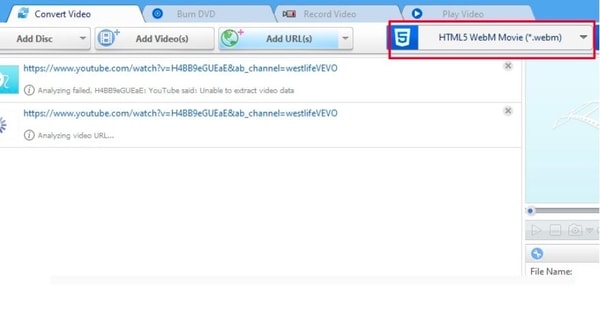 YouTube To WebM Converter: 6 Best Online Video Converter (2026)