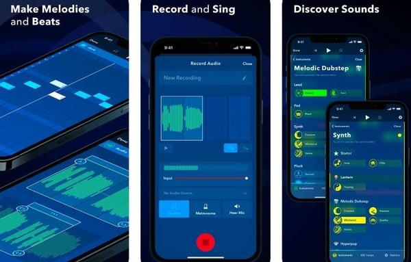 10 Best 8-bit Music Maker Apps (Chiptune Music)