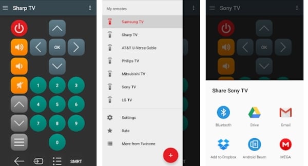10 Best IR Blaster TV Remote Apps for Android (2024)
