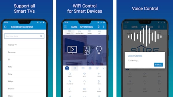 10 Best IR Blaster TV Remote Apps for Android (2024)