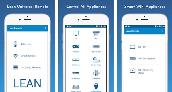 10 Best IR Blaster TV Remote Apps for Android (2024)