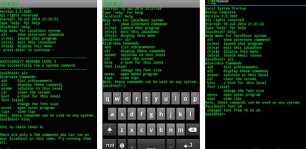 10 Best Hacking Games for Android (Feel Like a Real Hacker)