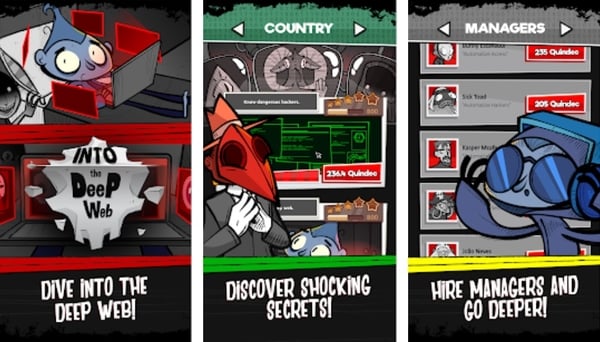 10 Best Hacking Games for Android (Feel Like a Real Hacker)