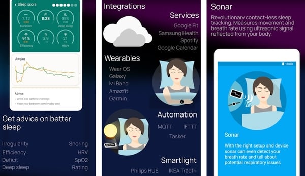 8 Apps to Record Sleep (Sleep Trackers For Android & iOS)