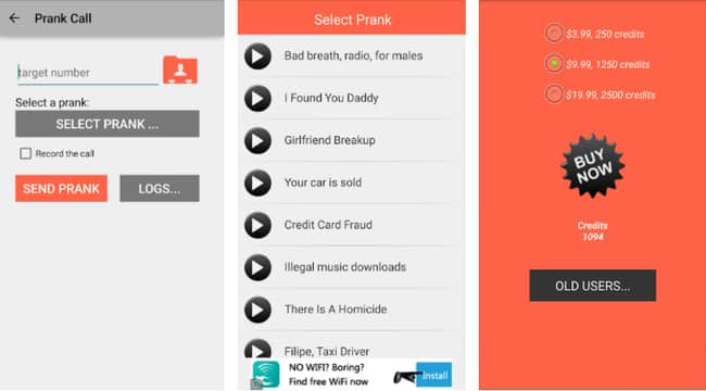 10 Free Fake Call Apps to Prank Your Friends (2025)