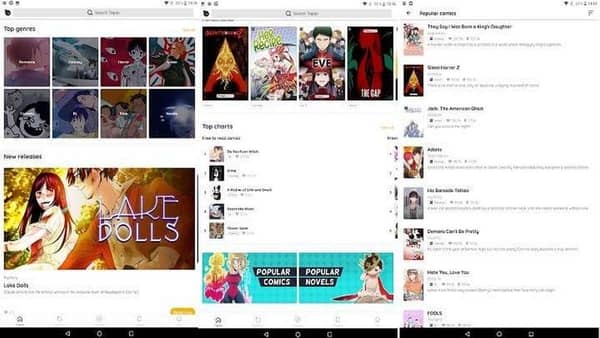 10 Free Apps to Read Comics on Android & iOS (2025)