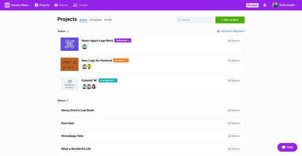 Penji Review: Unlimited Graphic Design Details, Pricing, and Features
