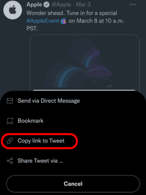 How to Save GIFs From Twitter on Android, iPhone or Desktop