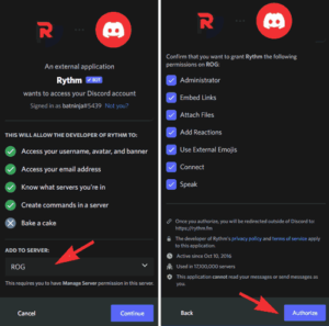 How to Use Rythm Bot Discord (Rythm Bot Commands)