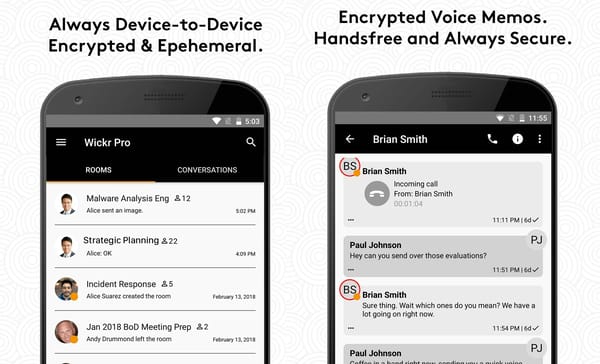 15 Best Hidden Messaging Apps for Private Conversations (2025)